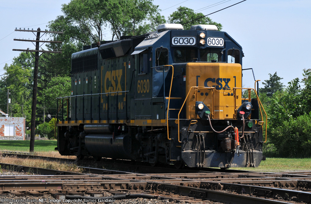 CSX H795